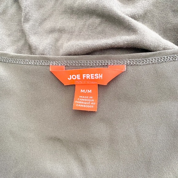 Joe Fresh | Tops | Joe Fresh Long Sleeve Top | Poshmark